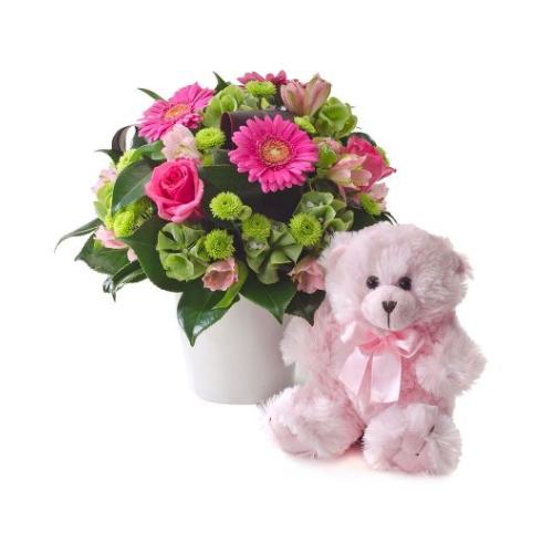 New Baby Gifts | Flowers Toowoomba | Hospital Flower Delivery– Blooming ...