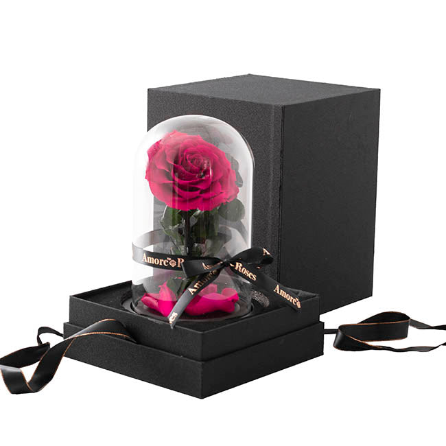 Forever Rose Single | Flowers Toowoomba | Florist Toowoomba | Valentine ...