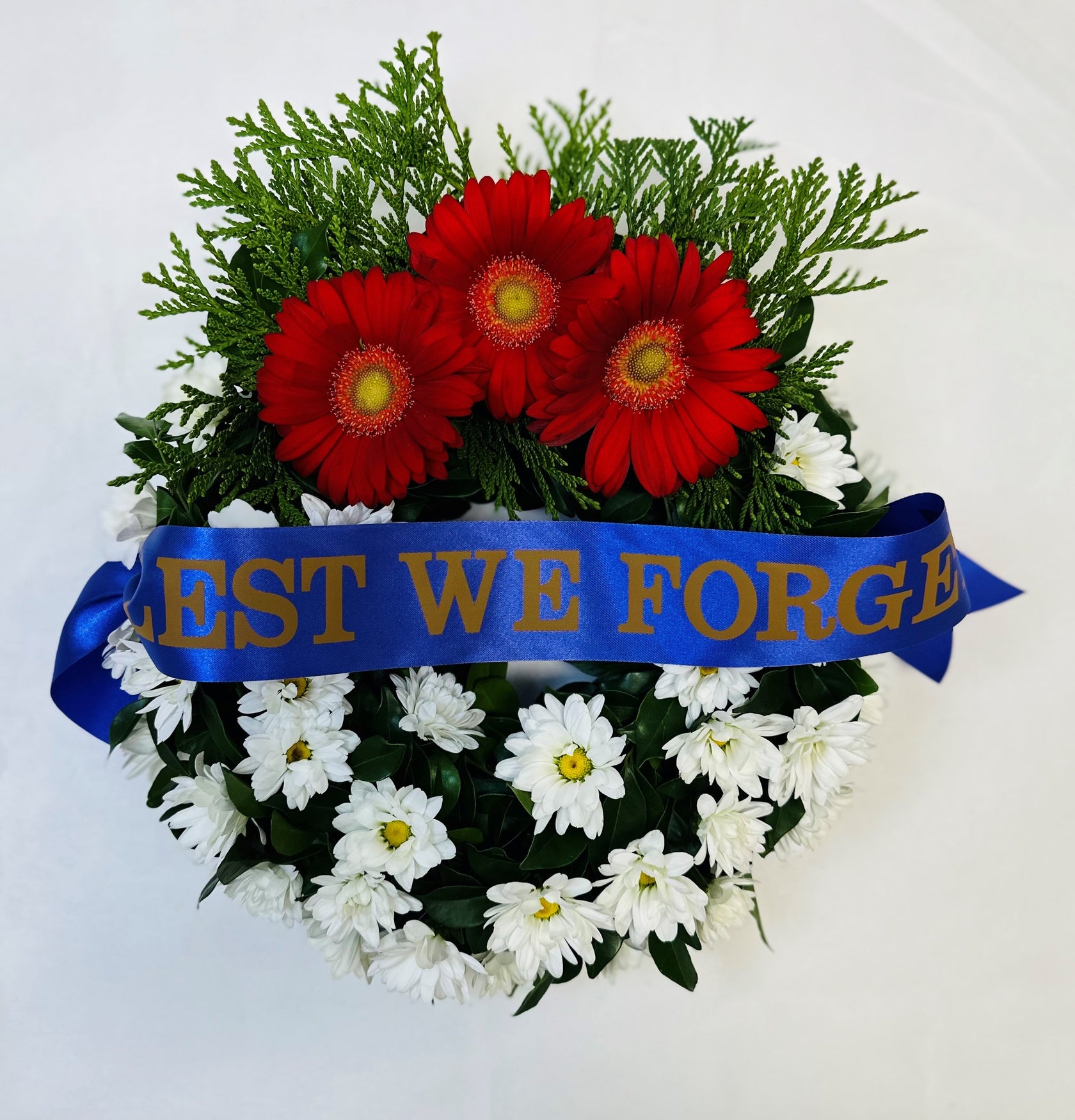 Anzac Day Wreaths Australia | Remembrance Wreaths QLD | Florist Wreath ...